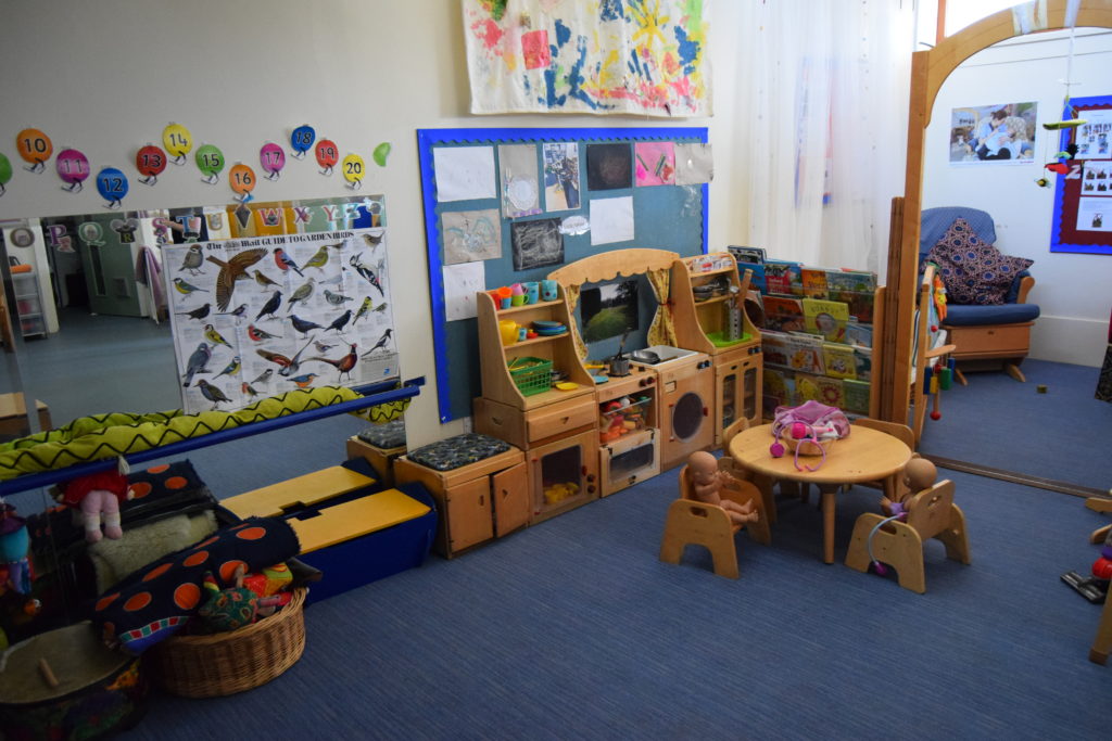 Crèche | Pen Green Children's Centre