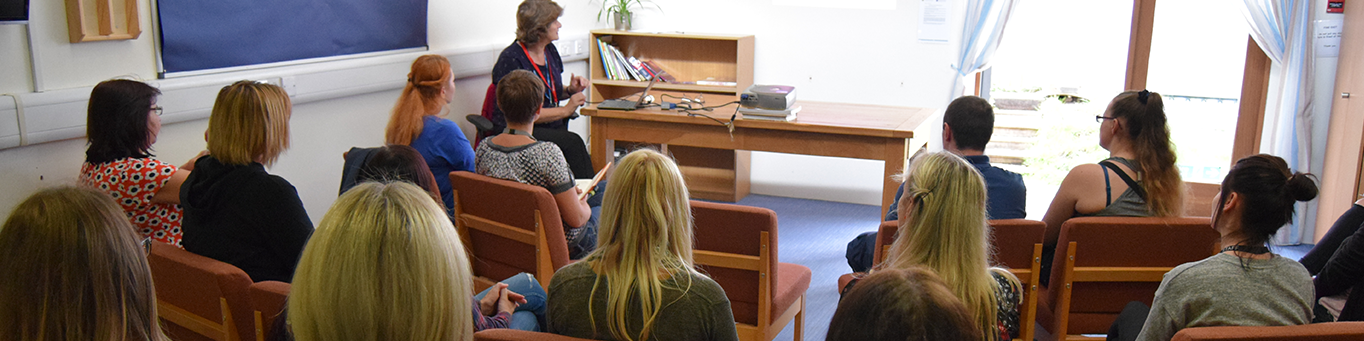 Adult Learning & Support | Pen Green Children's Centre