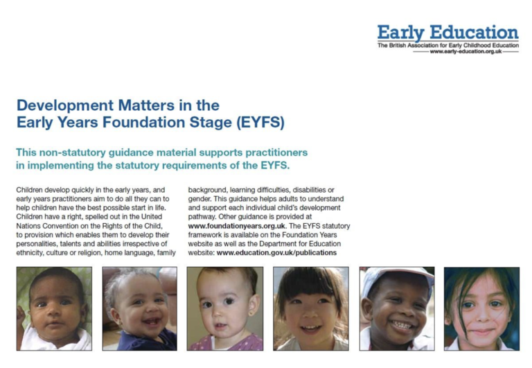 A Celebratory Approach to SEND Assessment in the Early Years - Section ...