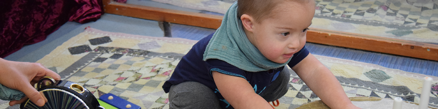 A Celebratory Approach to SEND Assessment in the Early Years - Section ...