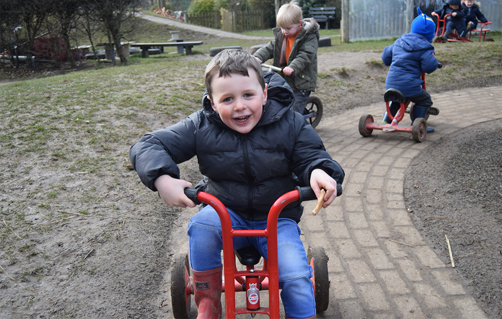 Pen Green in the Guardian! | Pen Green Children's Centre
