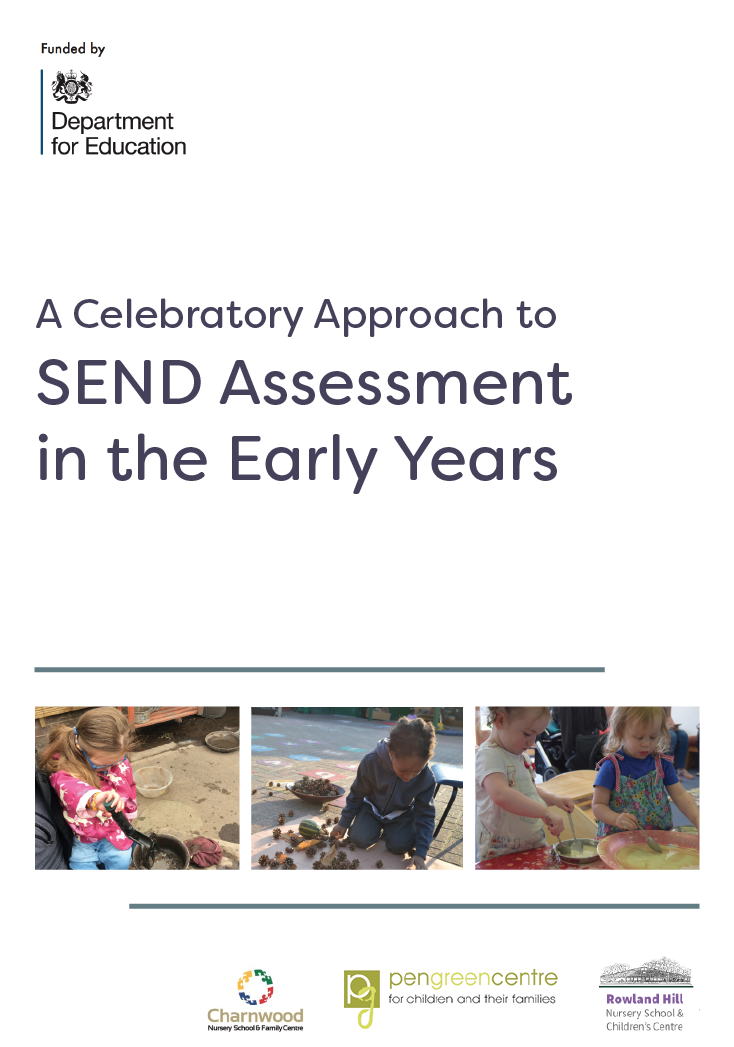 A Celebratory Approach to SEND Assessment in the Early Years | Pen ...