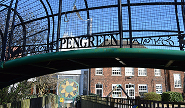 Homepage | Pen Green Children's Centre