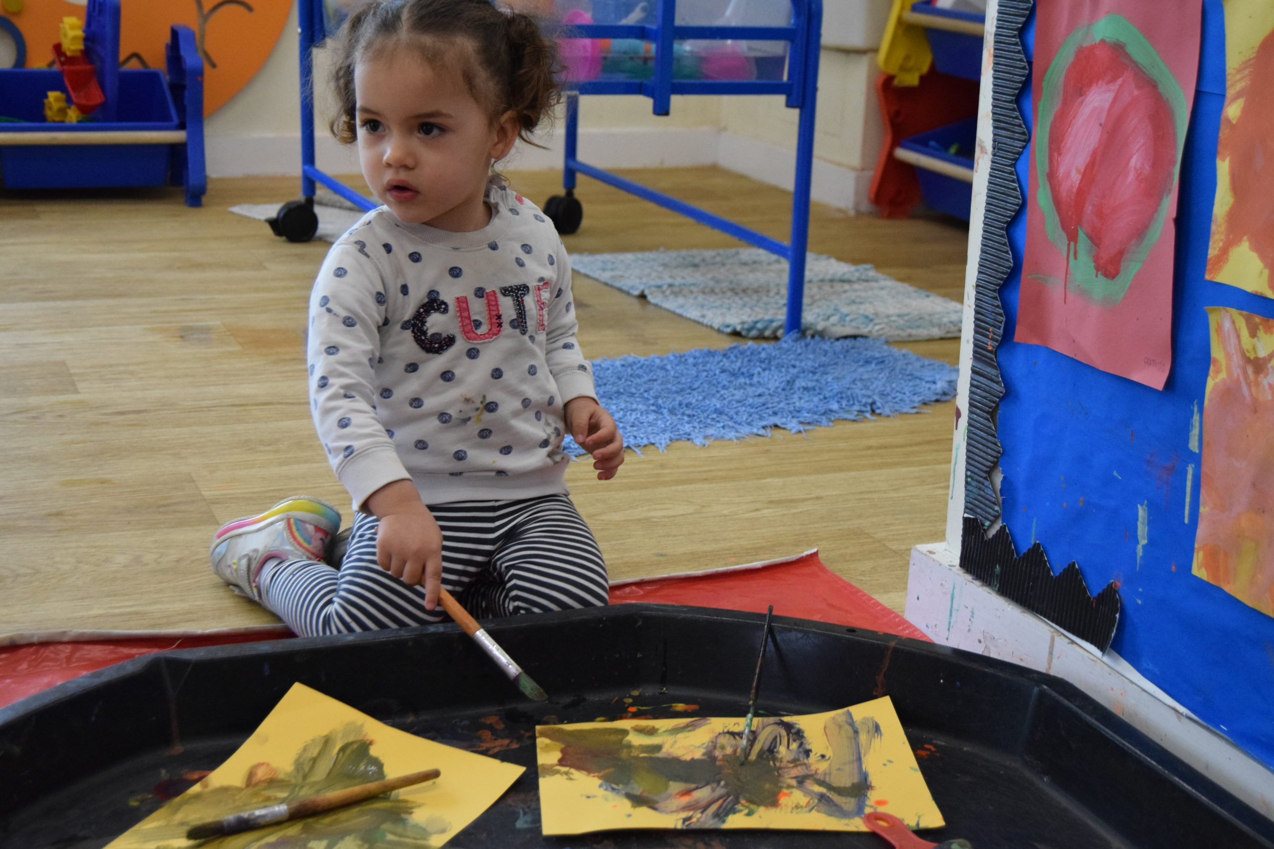 About Pen Green | Pen Green Children's Centre