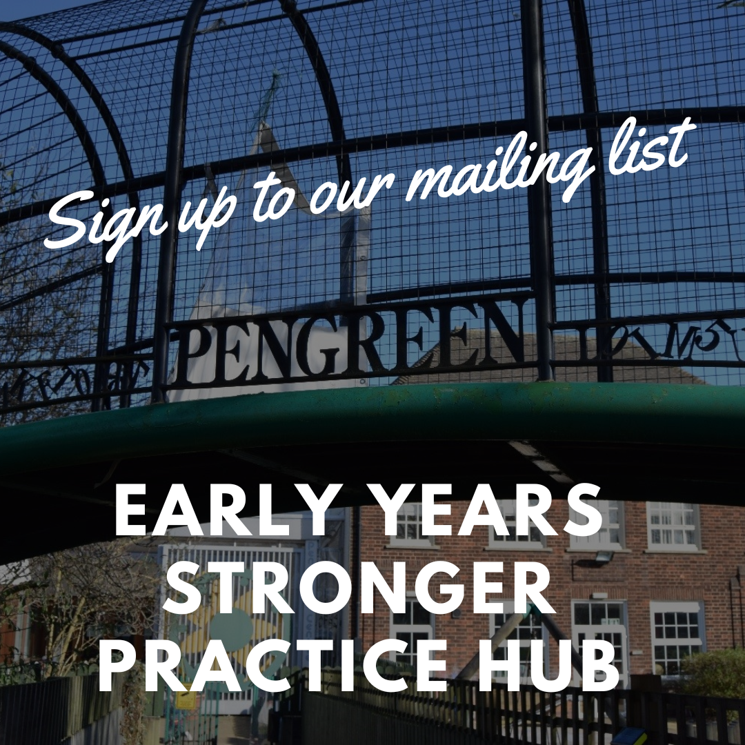 Homepage | Pen Green Children's Centre