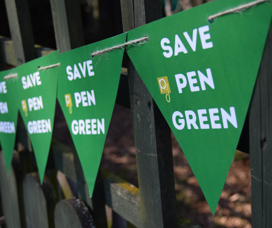 Save Pen Green - we need your support | Pen Green Children's Centre