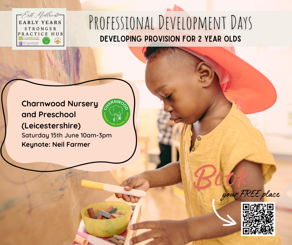 Professional Development Day: Developing Provision for 2 year olds ...