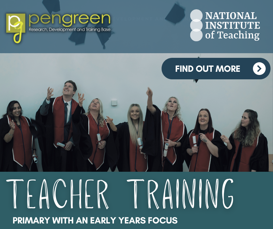 Teacher Training Information Session | Pen Green Children's Centre