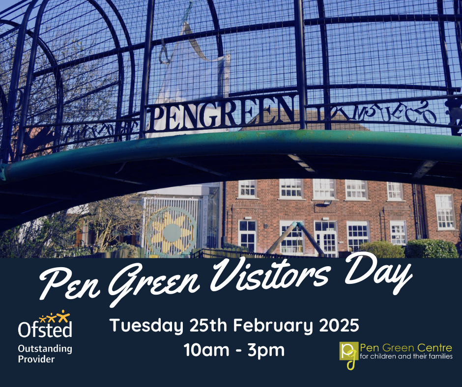 Professional Development Visitor Day | Pen Green Children's Centre