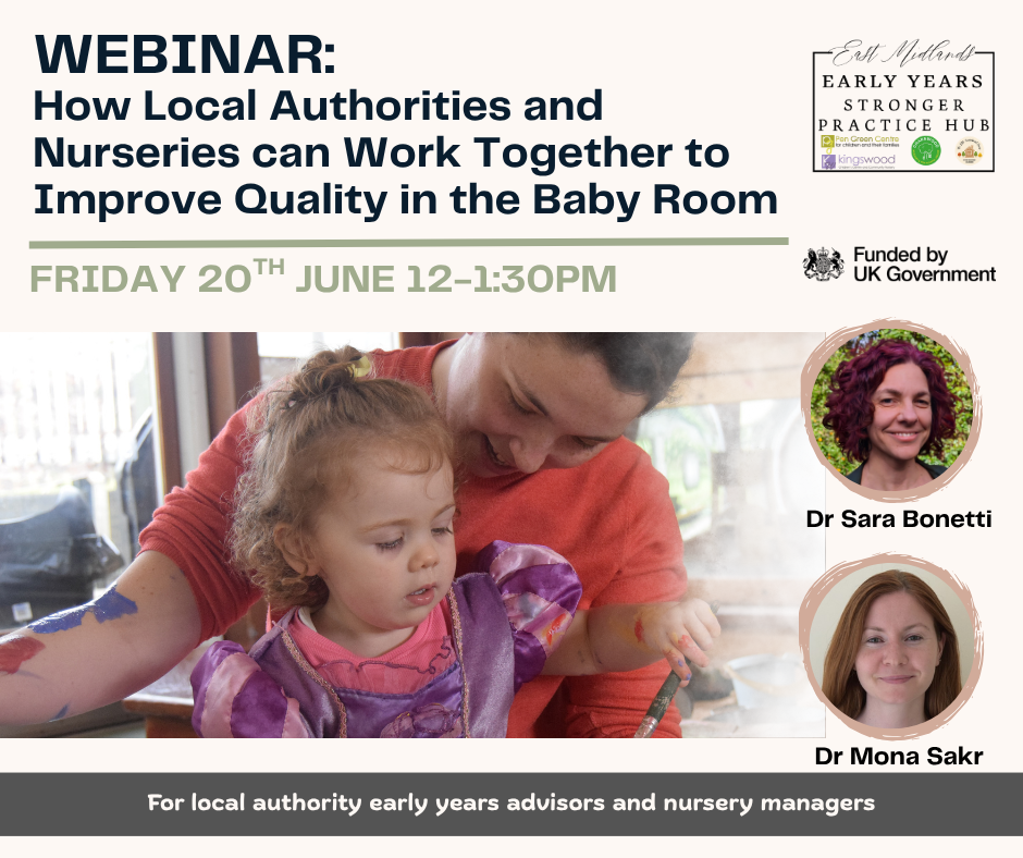 Webinar: How Local Authorities and Nurseries can Work Together to ...